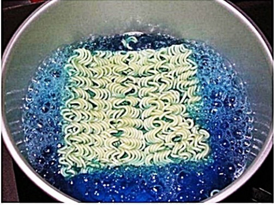 파란음식식욕억제 파란 떡볶이 파란 피자 파란 라면 파란 음식 식욕억제 효과 네이버 블로그